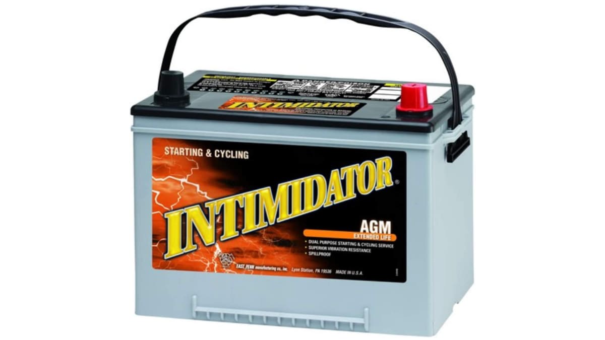 Best car batteries of 2024 - Autoblog