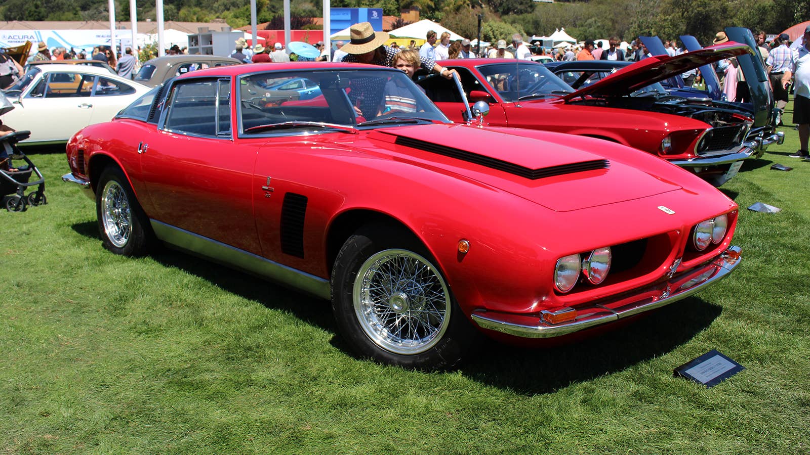 The Quail, A Motorsports Gathering 2023: Mega gallery of classic road ...