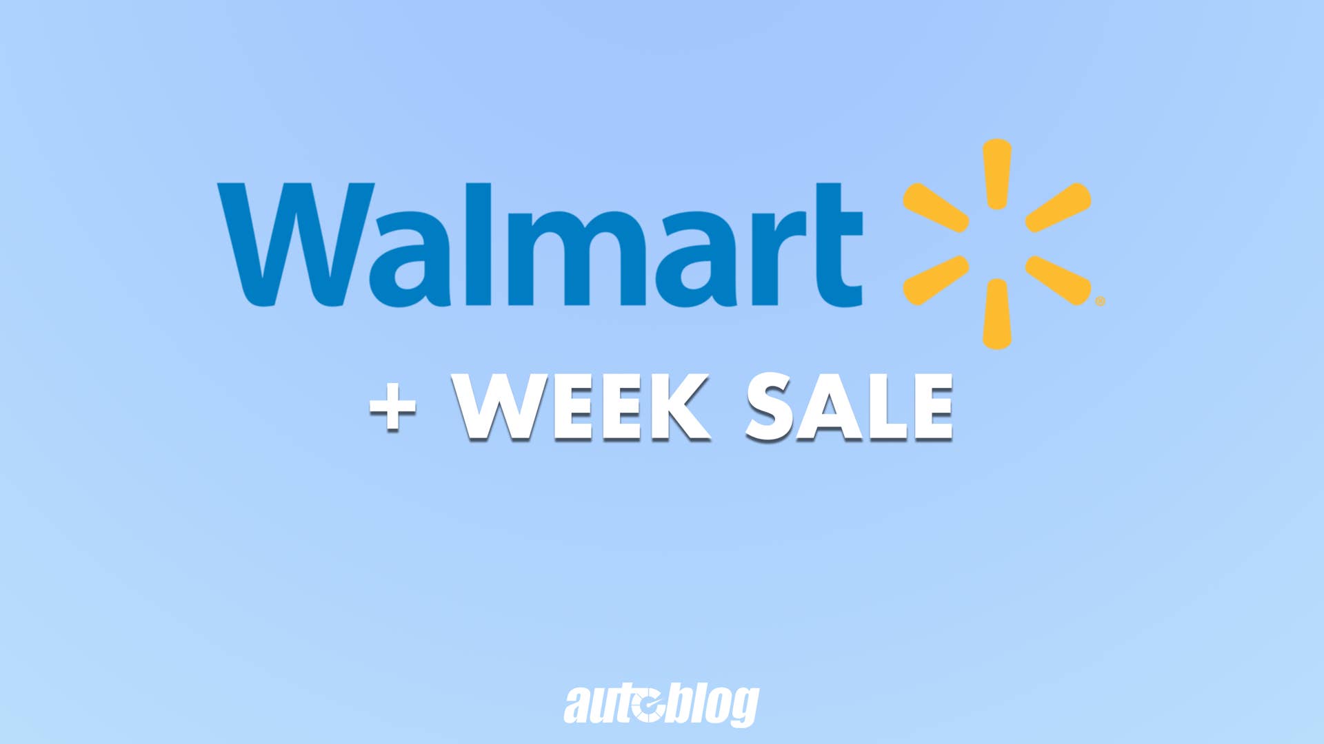 Best Walmart Prime Day deals - Autoblog: Car News, Reviews and Buying ...