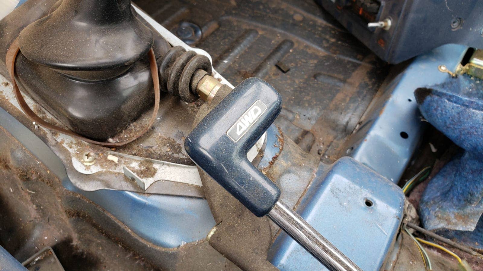 Junkyard Gem: 1981 Subaru GL 4WD Wagon - Autoblog