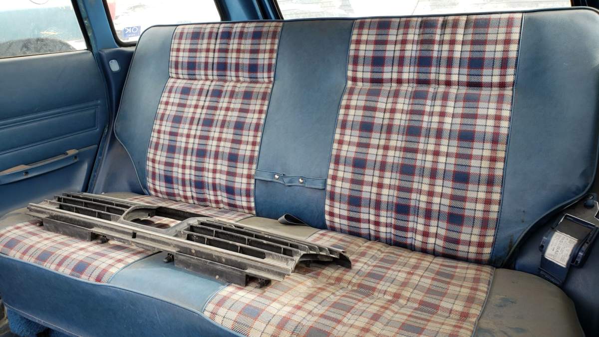 Junkyard Gem: 1981 Subaru GL 4WD Wagon - Autoblog