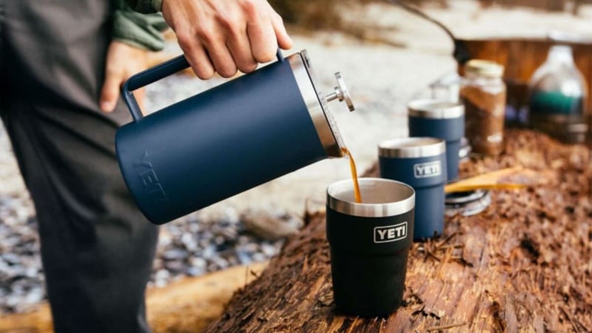 Best camping coffee makers 2024: Guide to Yeti, AeroPress, Stanley and ...