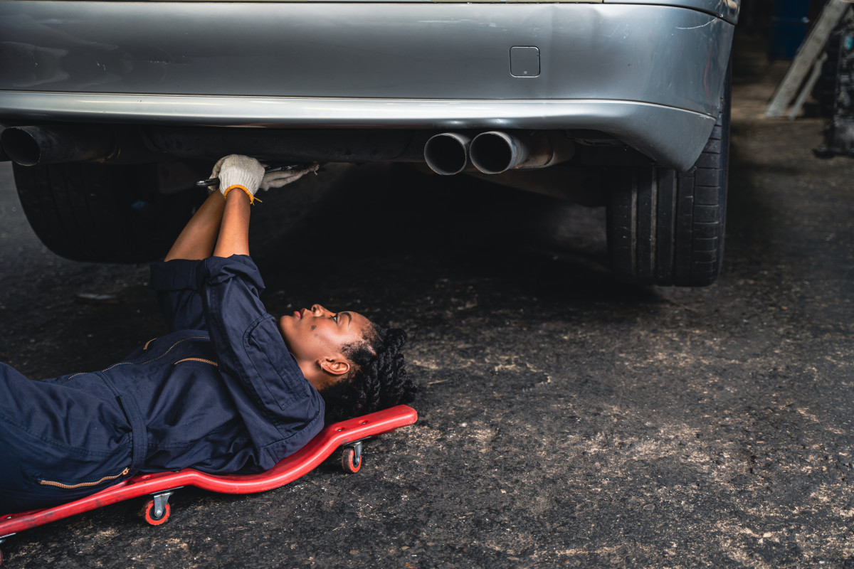 The best mechanic creepers of 2024 - Autoblog