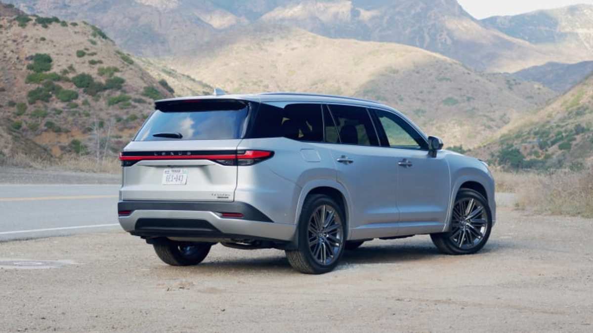 Best 3rd Row SUVs of 2024 - Autoblog