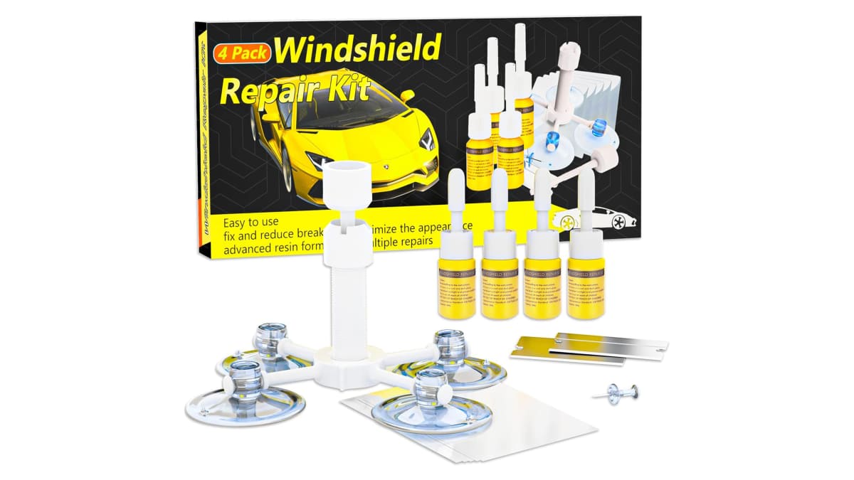 The best windshield repair kits of 2024 - Autoblog