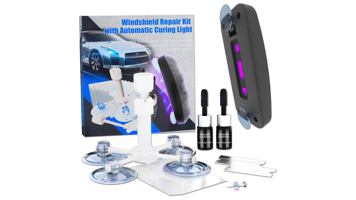 The best windshield repair kits of 2024 - Autoblog