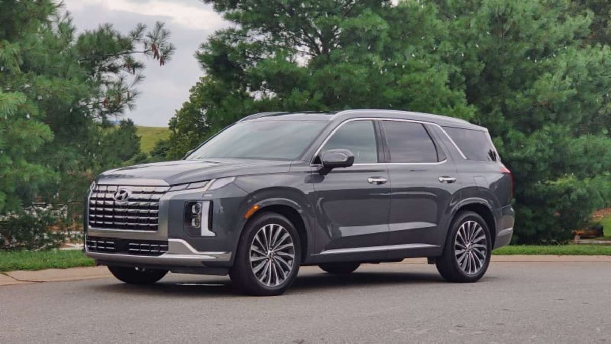 Best 3rd Row SUVs of 2024 - Autoblog