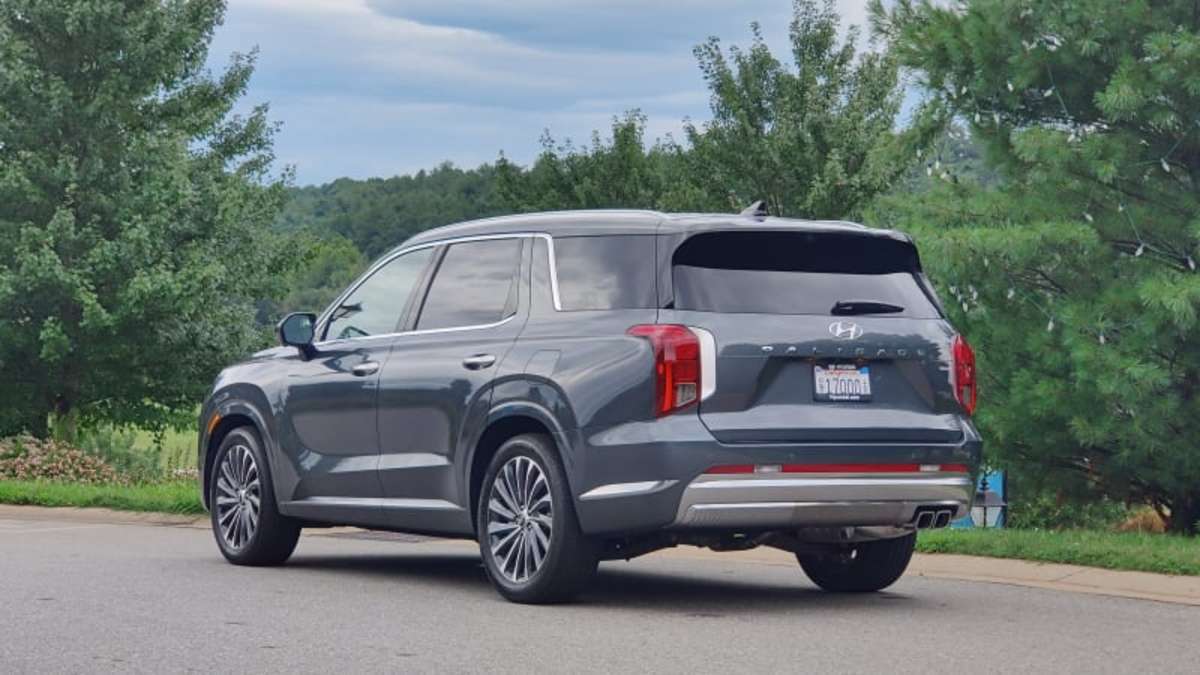Best 3rd Row SUVs of 2024 - Autoblog