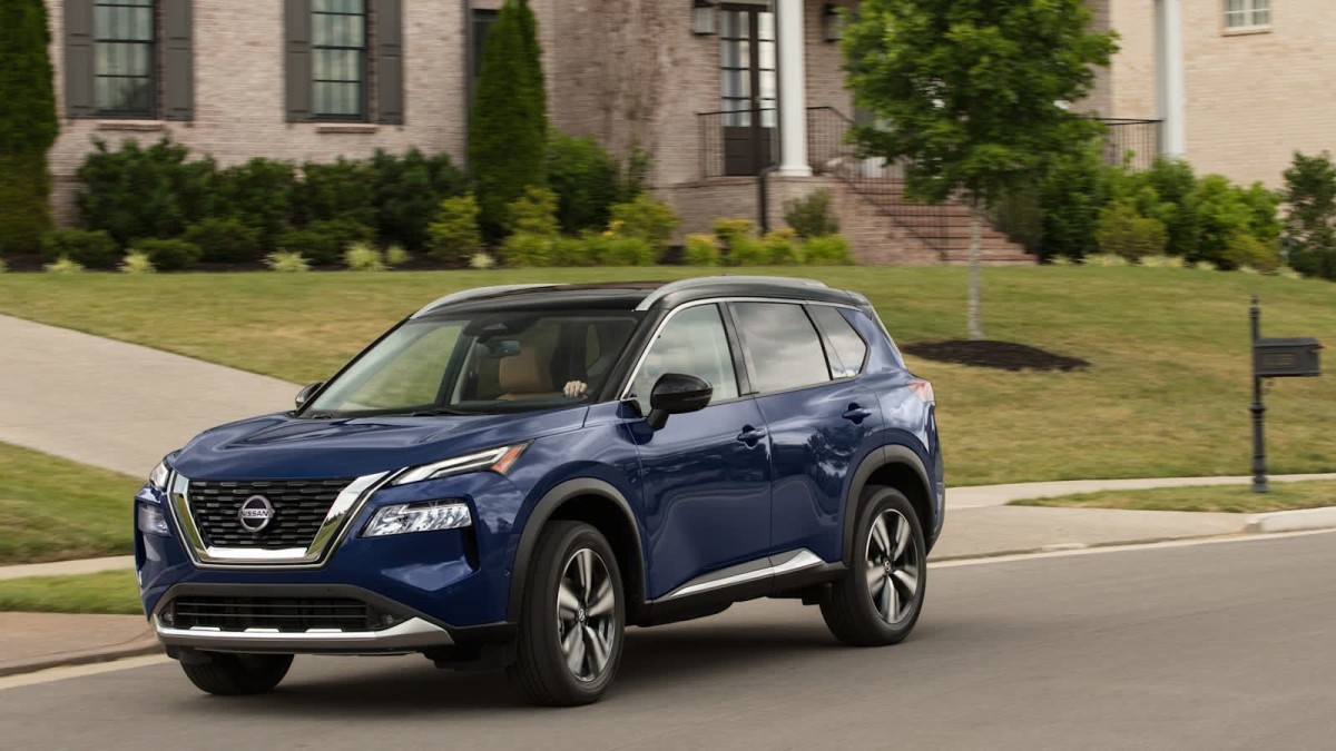 2024 Nissan Rogue Review: Quietly, comfy and competent - Autoblog