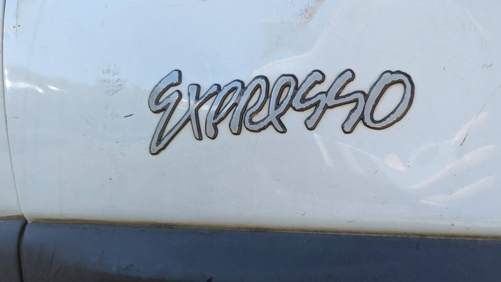 Junkyard Gem: 1998 Plymouth Voyager Expresso - Autoblog: Car News ...