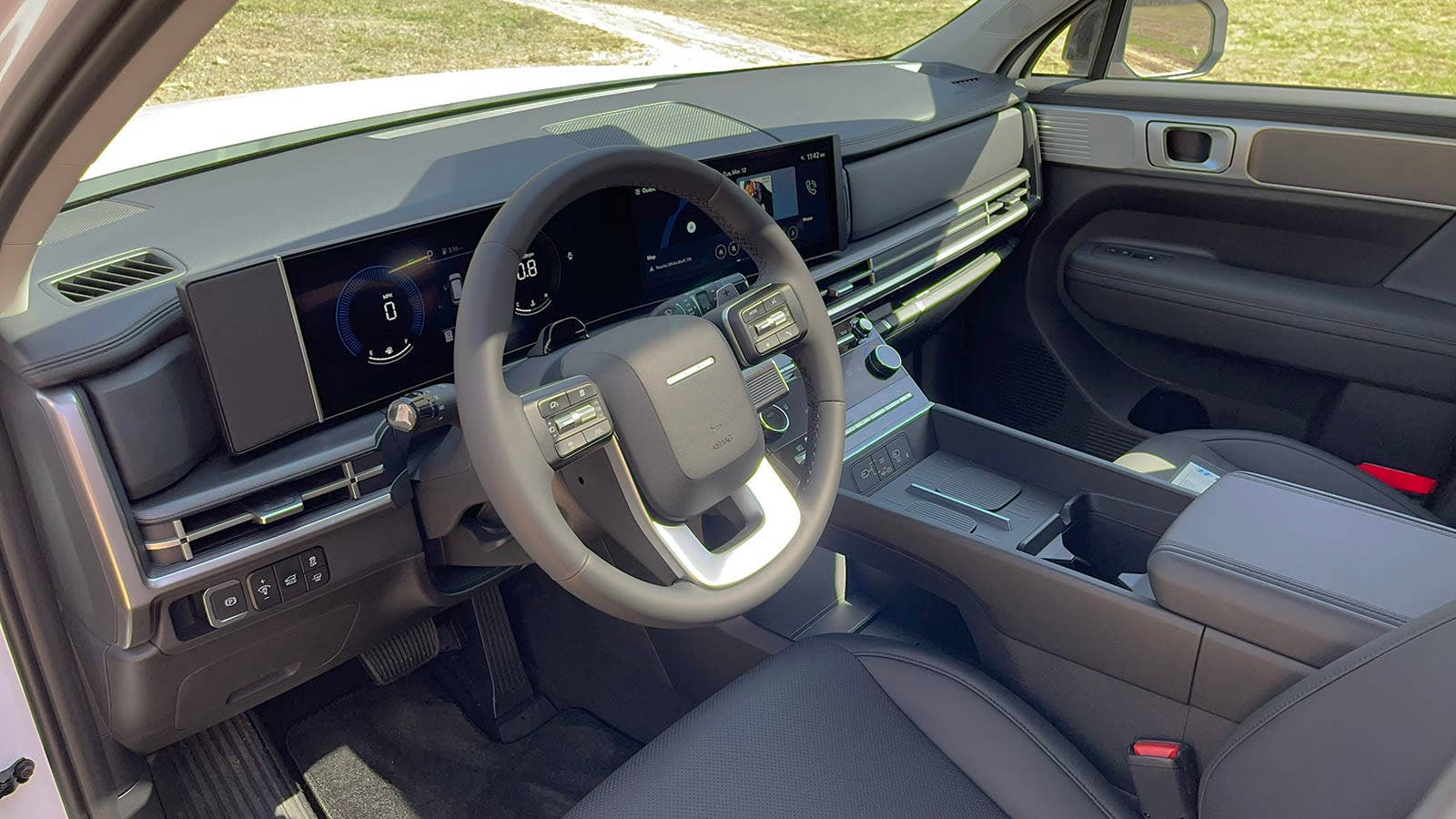 2024 Hyundai Santa Fe XRT First Drive Review: Sweet spot off the beaten ...