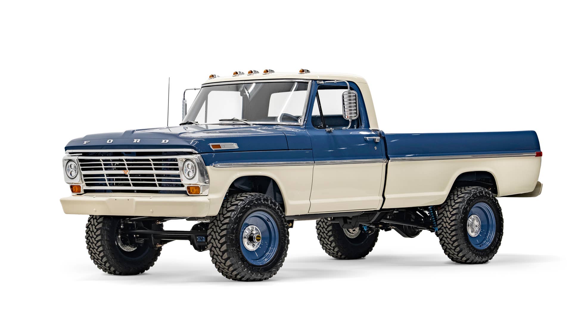 Velocity Modern Classics gets in the ultra-luxe Ford F-250 game - Autoblog