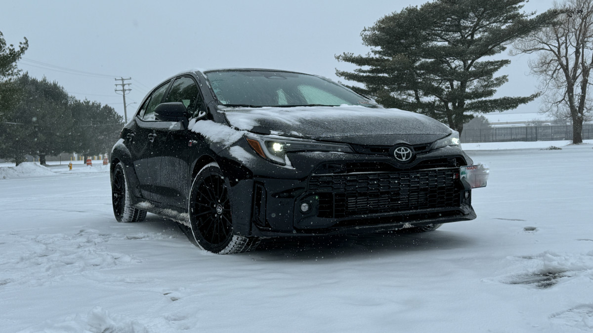 Bridgestone Blizzak WS90 tire review: Emerging from Maine winter - Autoblog