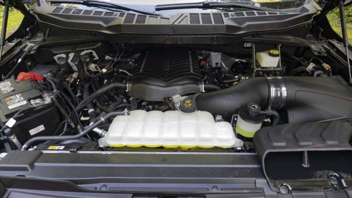 BFP Retro F-150 First Drive Review: Not an '80s price, but it's a great ...