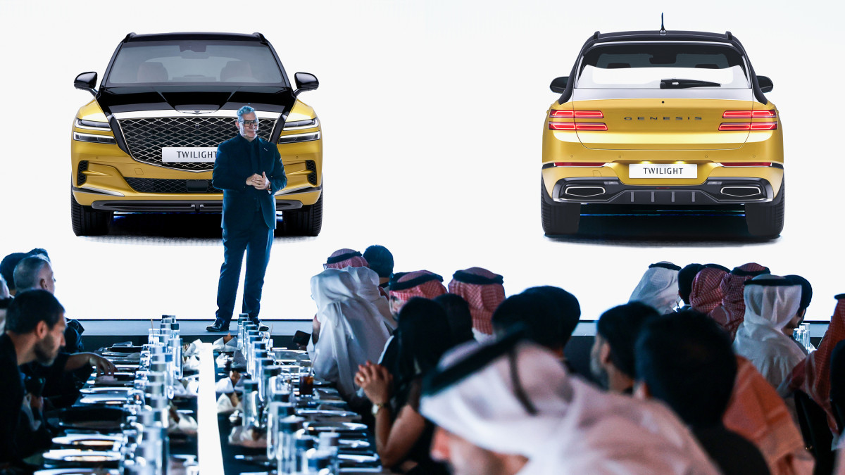 Genesis launches One of One and Performance programs in Dubai - Autoblog