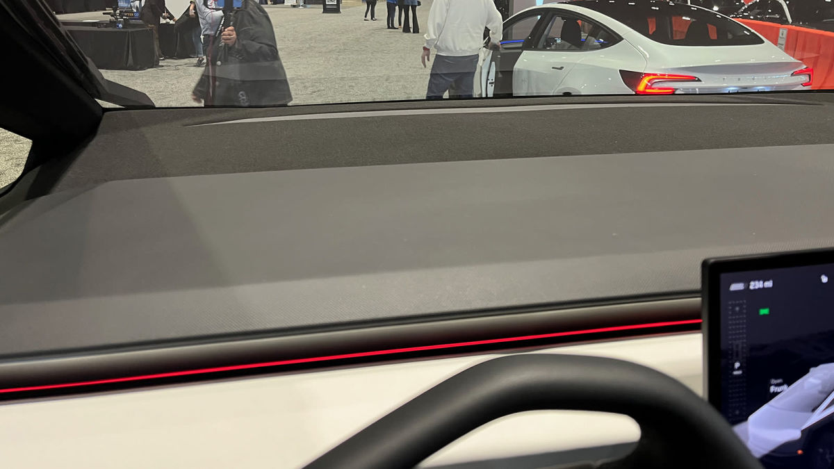 Tesla Cybertruck First Look: Exterior and Interior Review - Autoblog