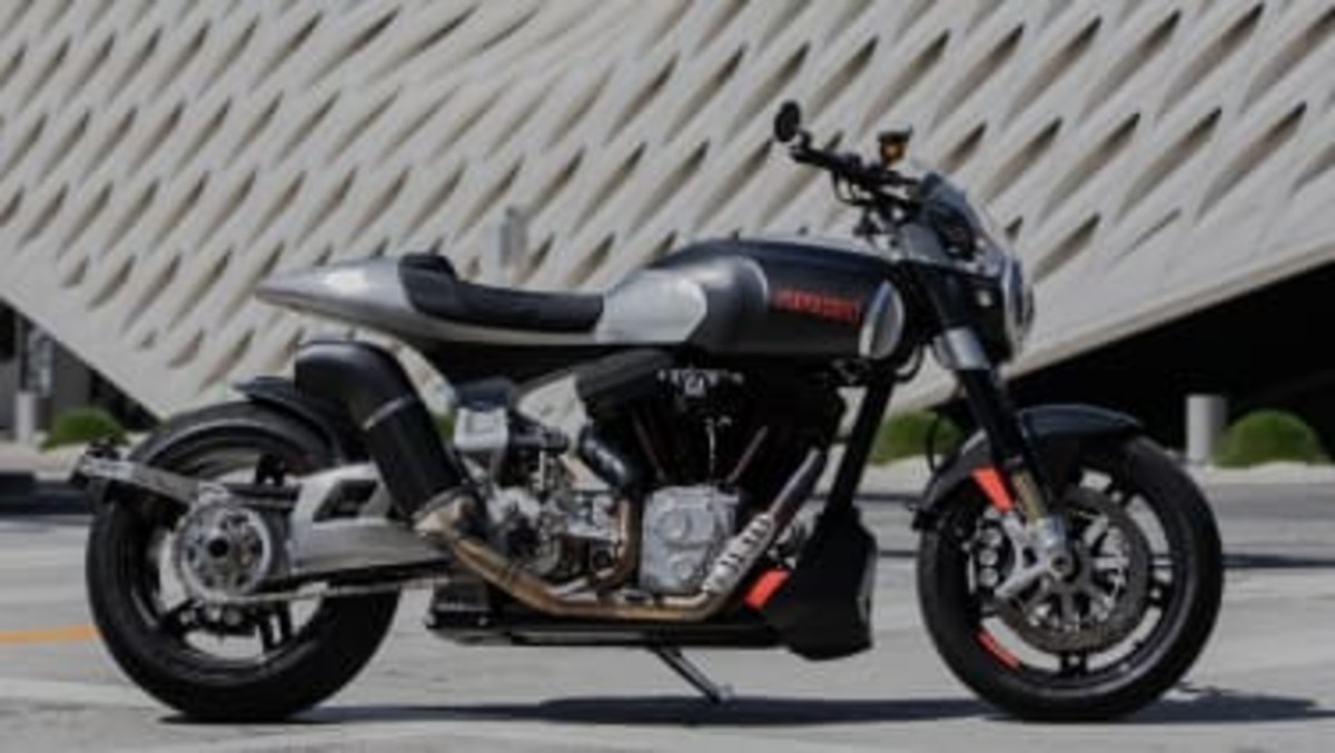 Keanu Reeves' Arch Motorcycles launches sportier 1s - Autoblog