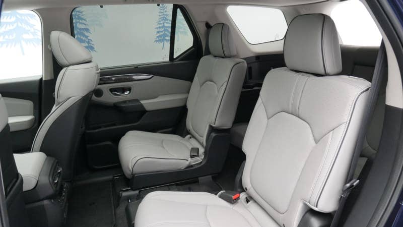 2025 Honda Pilot Review: Well-rounded three-row SUV adds Black Edition ...