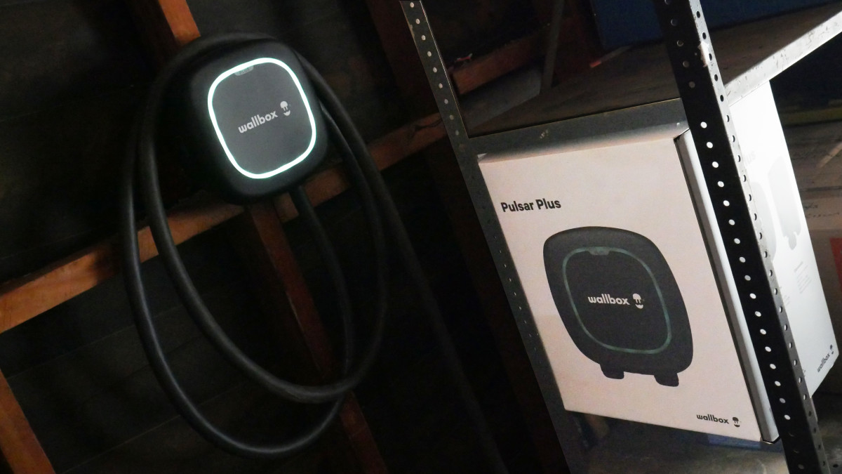 Wallbox Pulsar Plus Long-Term Review: Sleek, feature-packed electric ...