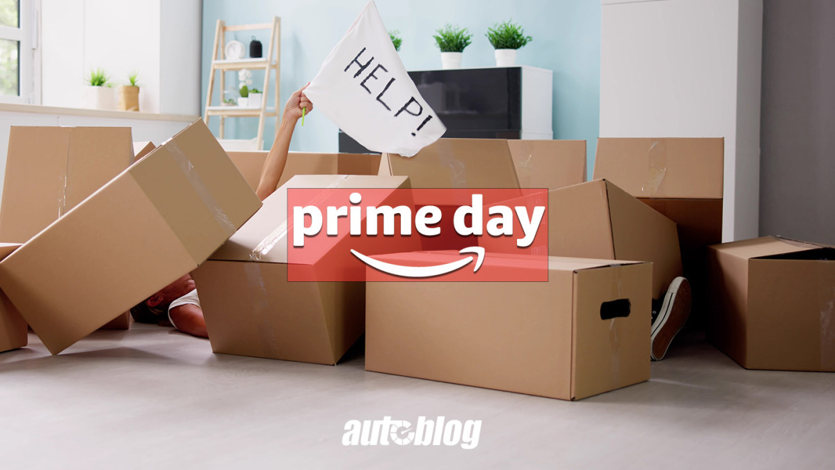 50% off Amazon Prime Day deals you don't want to miss - Autoblog