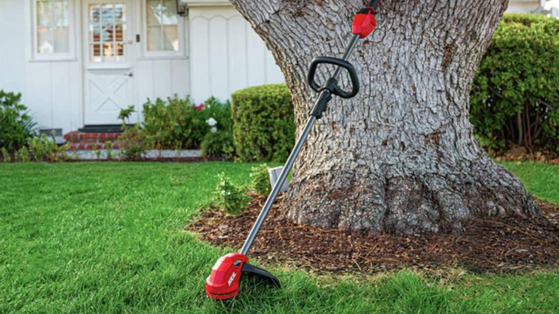 $139 for two essential lawn tools - Skil trimmer and leaf blower combo ...