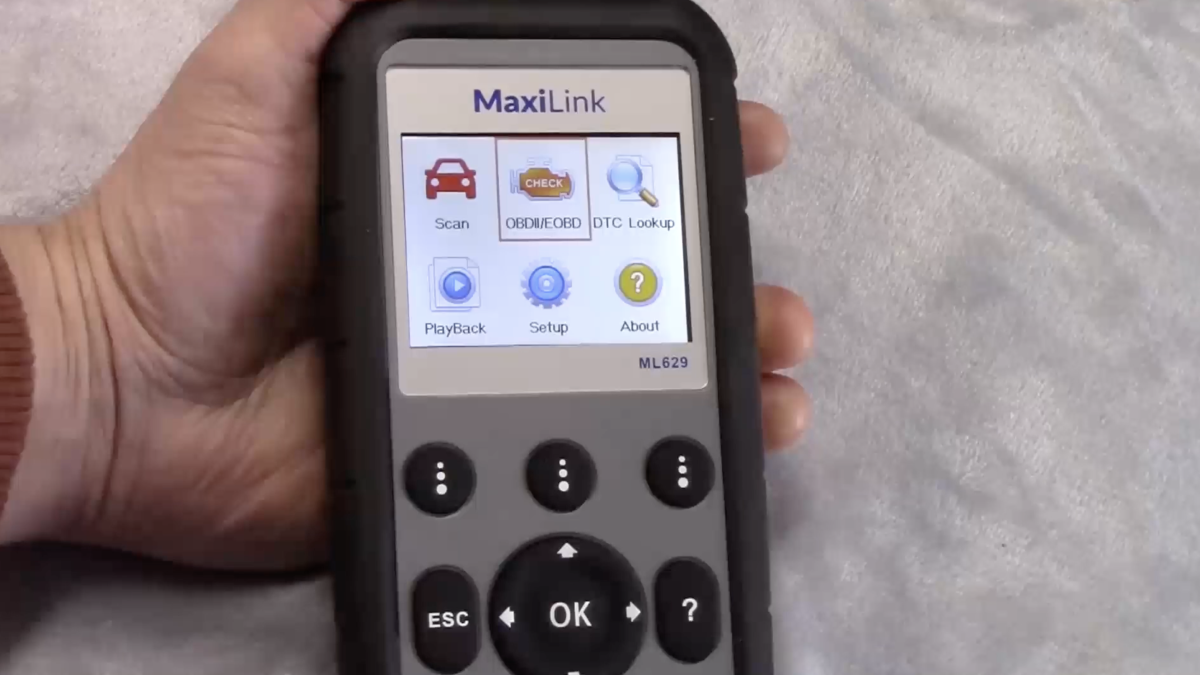 The new Autel MaxiLink ML629 OBD2 scanner is 49% off right now - Autoblog