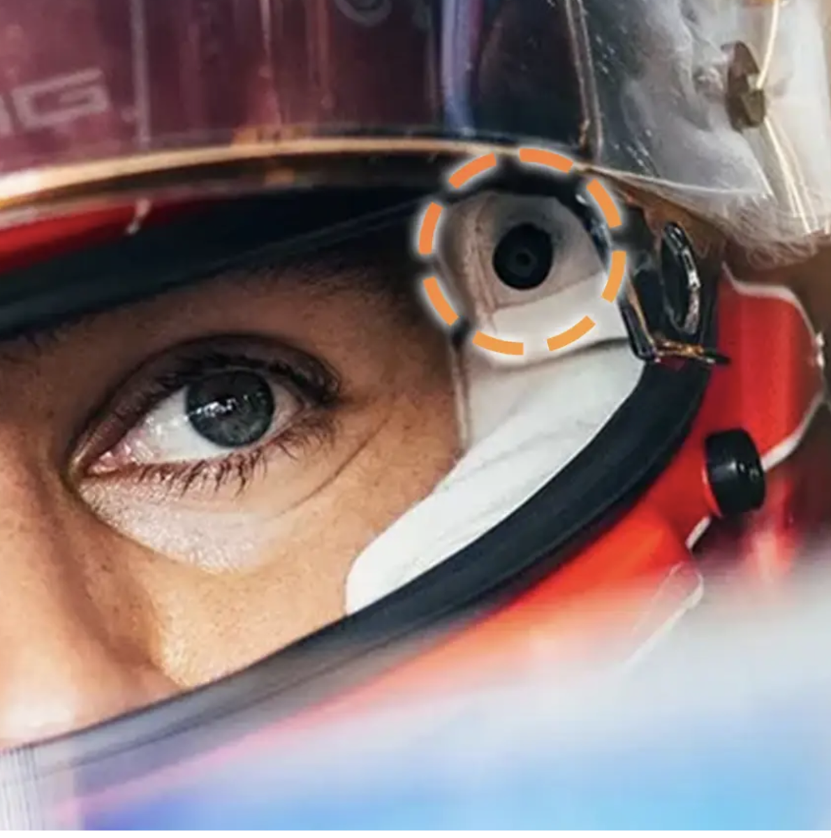 F1 plans to use 'drivers' eye' miniature cameras in Grand Prix races ...