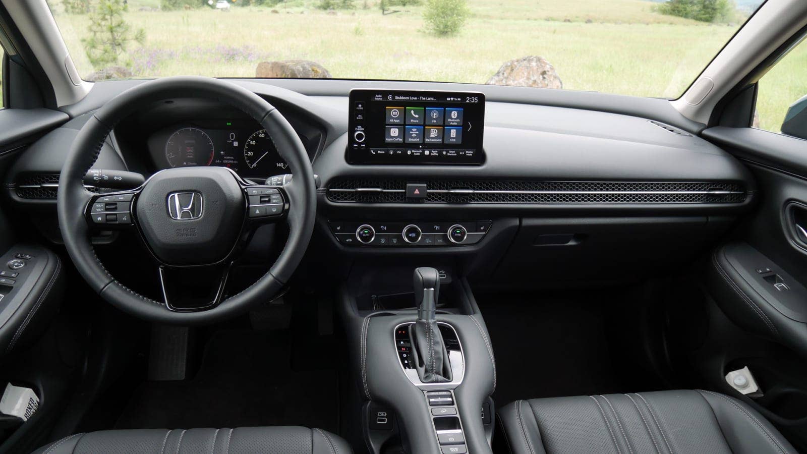 2024 Honda HR-V Review: Sensible but ultimately just 'fine' - Autoblog