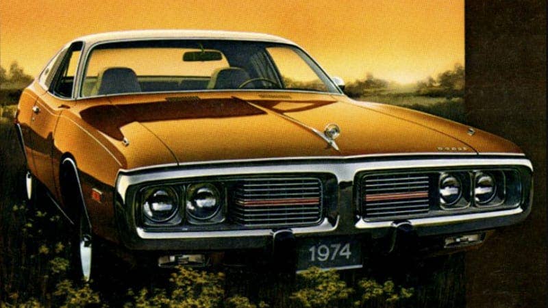 Charging through history: A look back at Dodge's muscle sedan and coupe ...