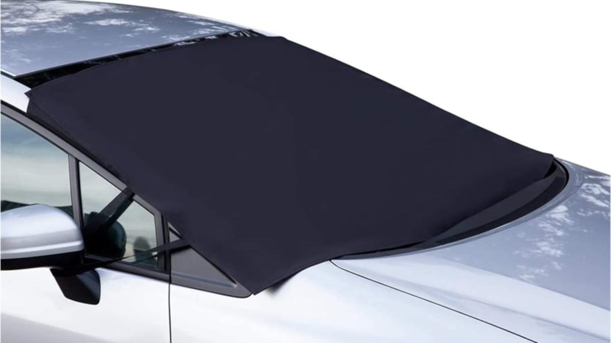 Save up to 67 off on these top selling car windshield covers for snow and ice Autoblog
