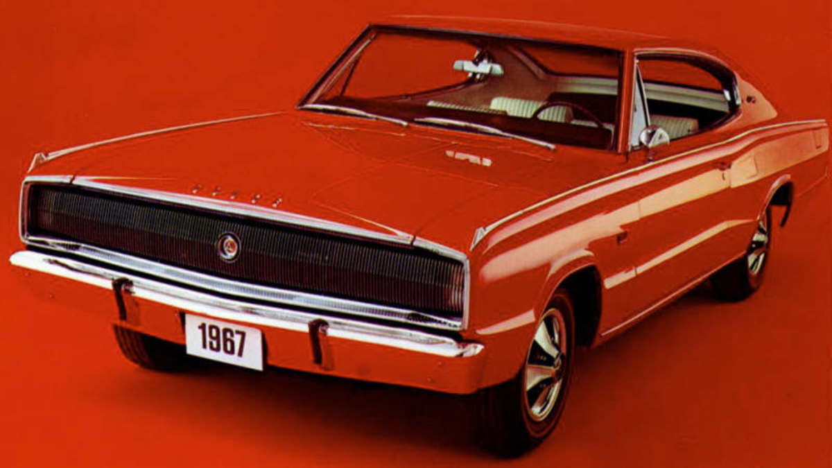 Charging through history: A look back at Dodge's muscle sedan and coupe ...