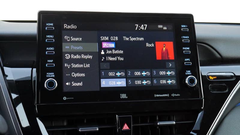 2024 Toyota Camry Review: Is this the end of the line? - Autoblog