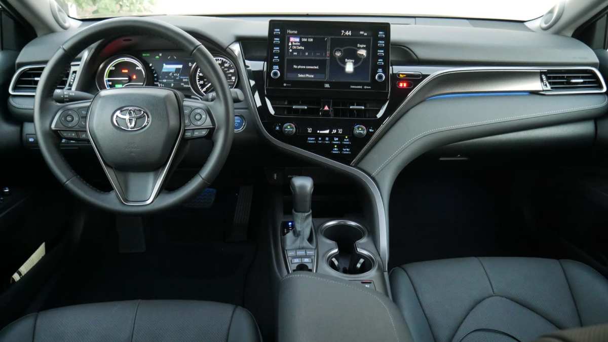 2024 Toyota Camry Review: Is this the end of the line? - Autoblog