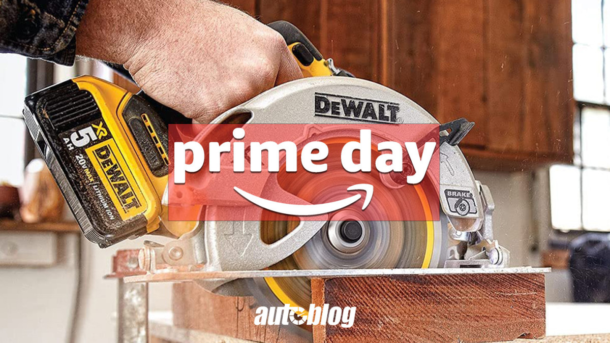 Best Amazon Prime Day tool deals for 2023 - Autoblog