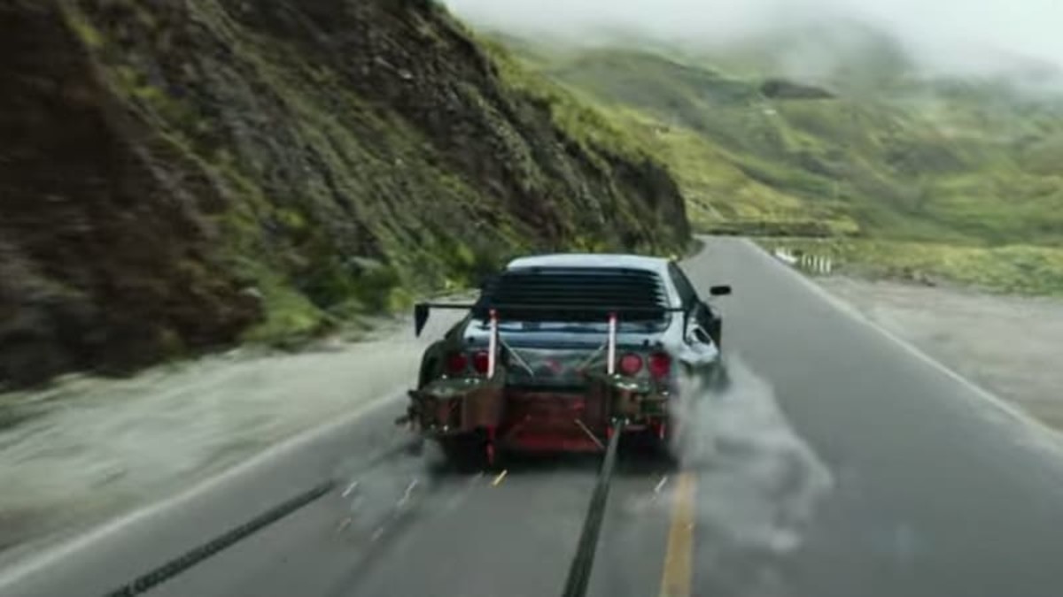 The cars and trucks of 'Transformers: Rise of the Beasts' - Autoblog