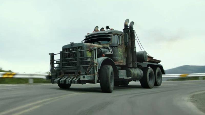 The cars and trucks of 'Transformers: Rise of the Beasts' - Autoblog