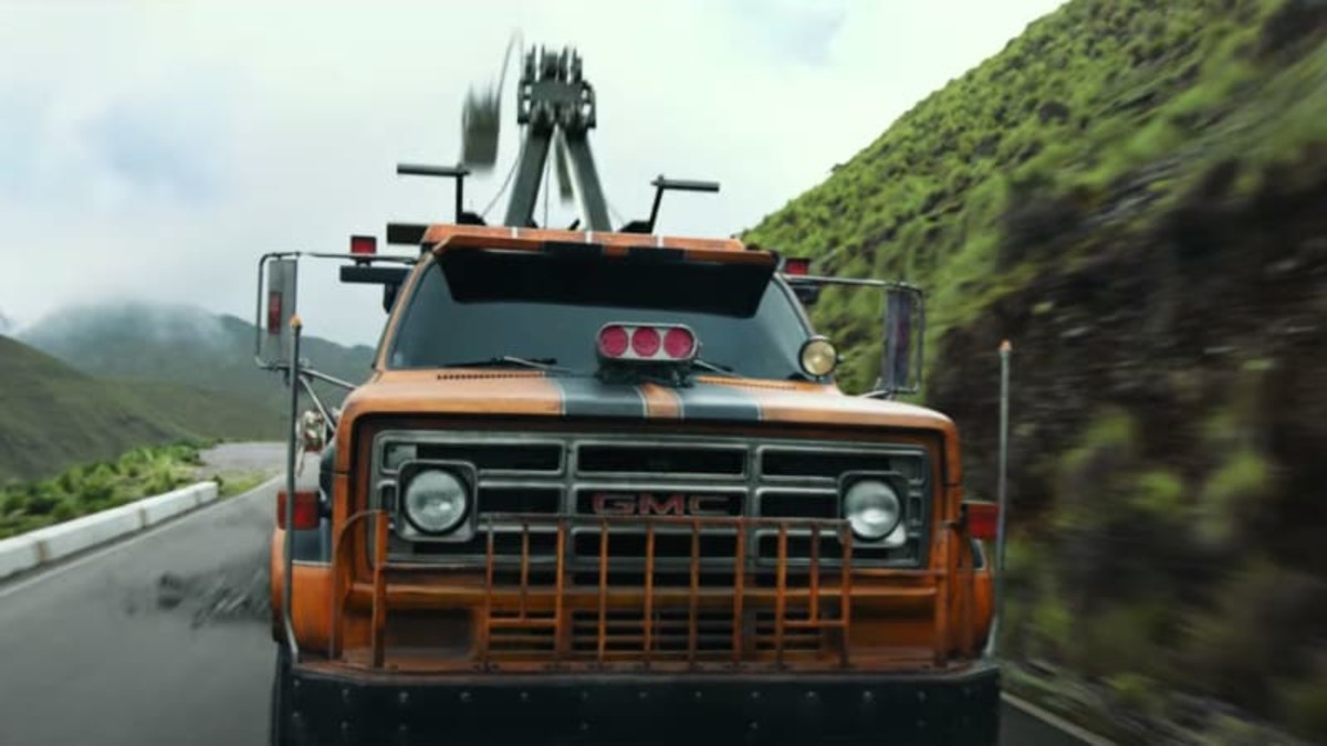 The cars and trucks of 'Transformers: Rise of the Beasts' - Autoblog