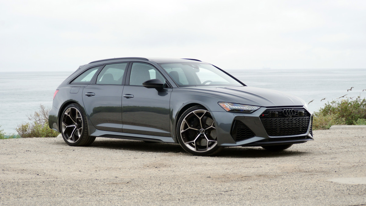 9 thoughts about the Audi RS 6 Avant (though the main one is, it's ...