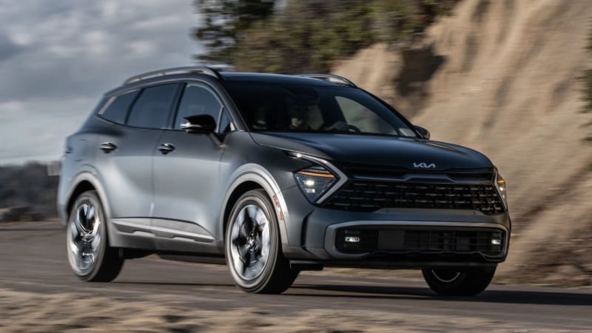 SUVs with the best gas mileage for 2024 - Autoblog