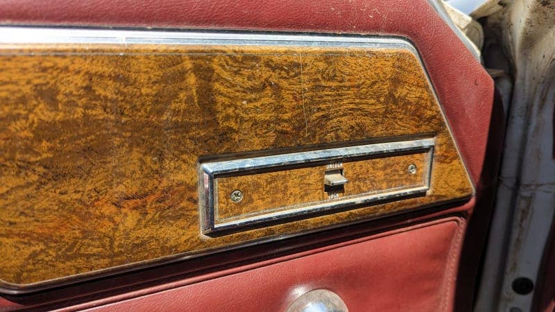 Junkyard Gem: 1986 AMC Eagle Sedan - Autoblog