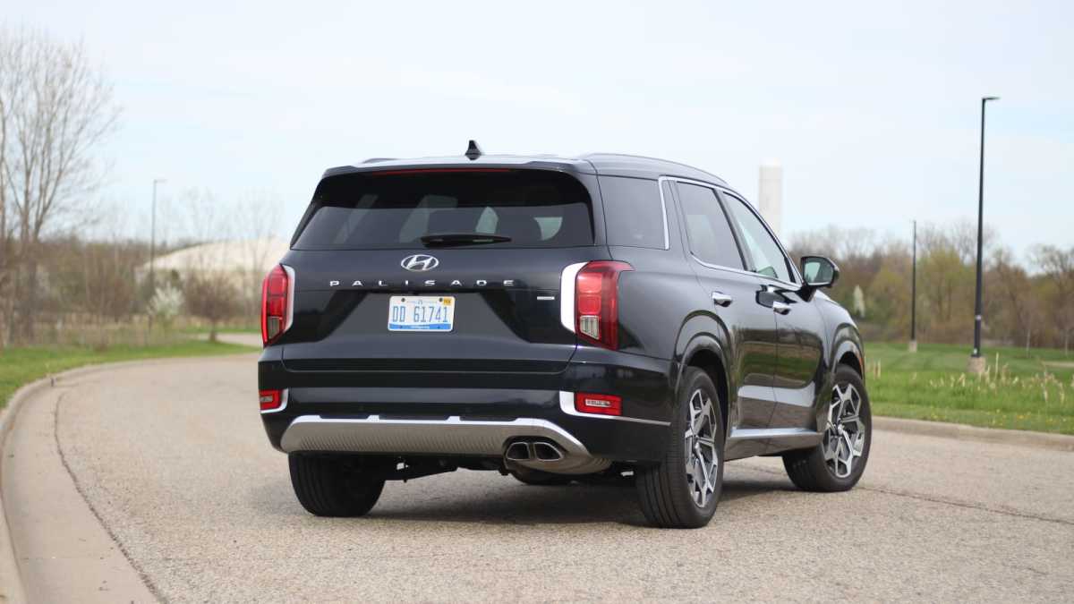 2021 Hyundai Palisade Long-Term Wrap-Up | Never lost its luster ...
