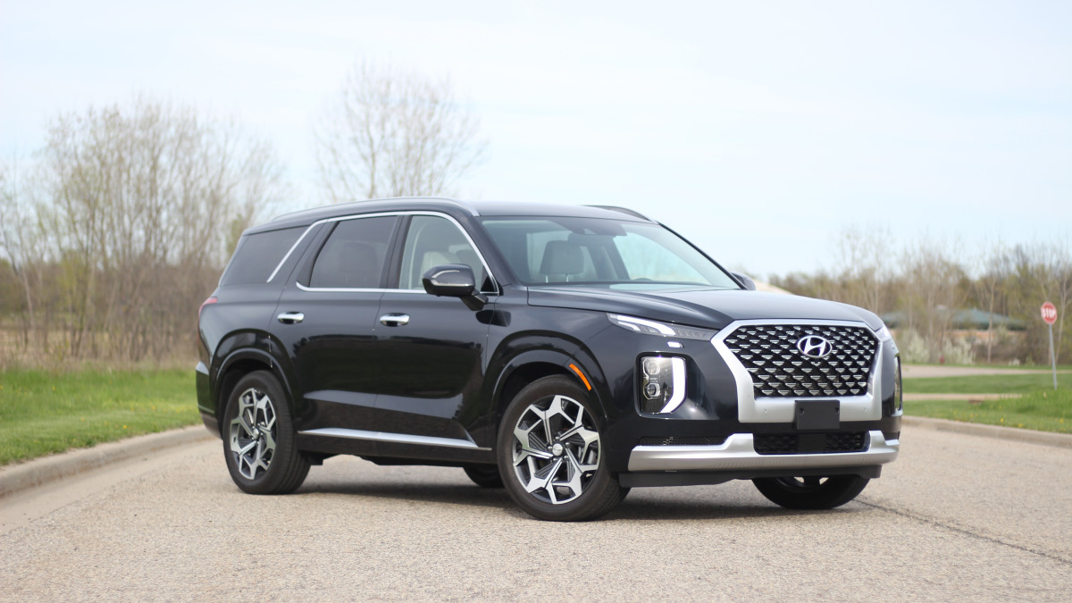 2021 Hyundai Palisade Long-Term Wrap-Up | Never lost its luster - Autoblog
