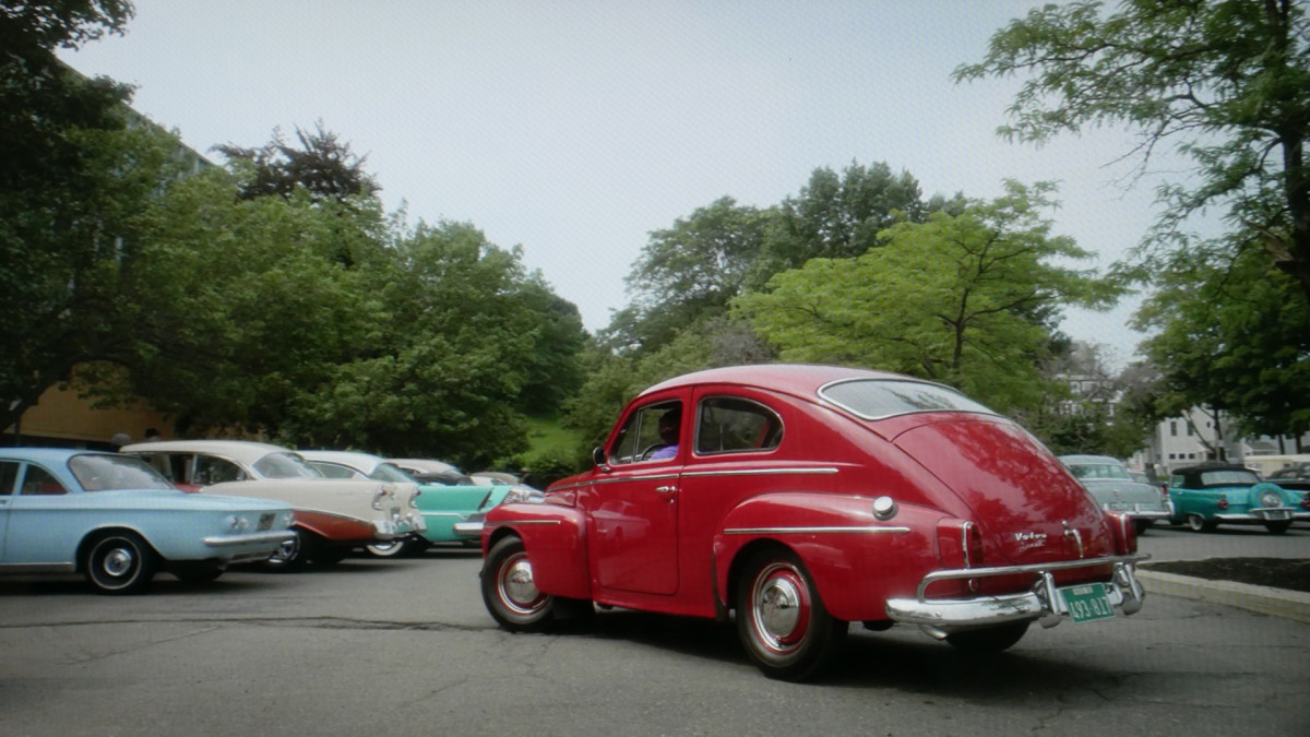 Ever notice all the coupes and convertibles in TV and movies? You will ...