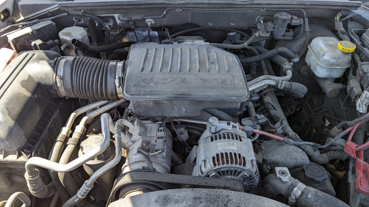 Junkyard Gem: 2006 Mitsubishi Raider DuroCross 4WD - Autoblog