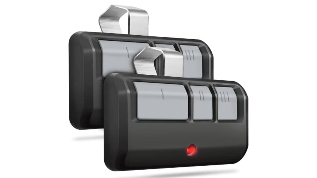 The best garage door opener remotes of 2024 - Autoblog