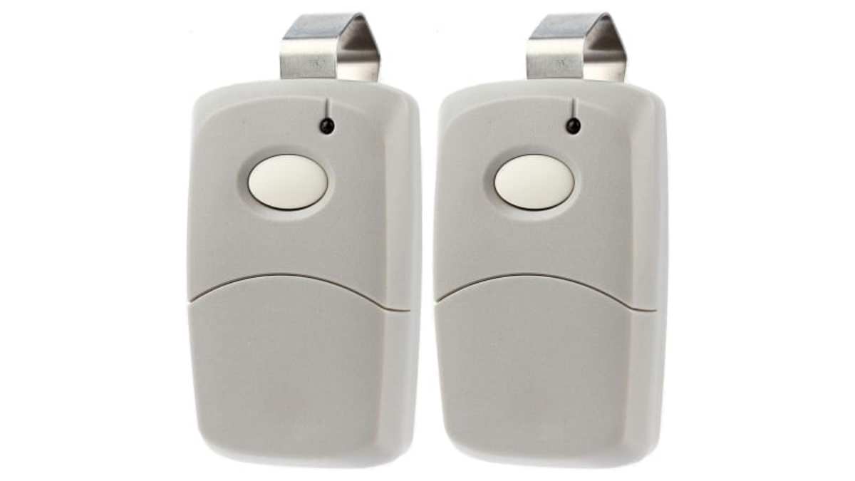 The best garage door opener remotes of 2024 - Autoblog