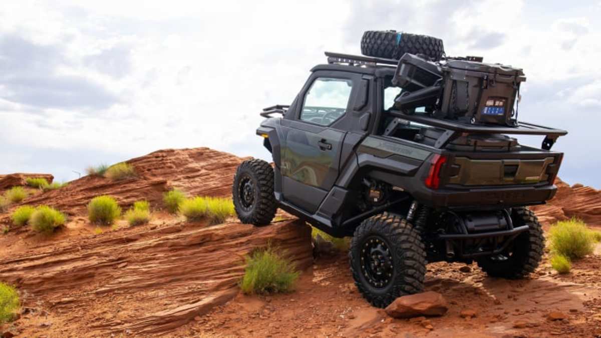 2024 Polaris Xpedition First Drive: The UTV for adults - Autoblog