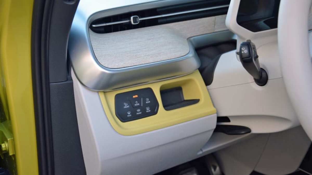 VW ID. Buzz First Drive Review: Instantly recognizable (and likable ...
