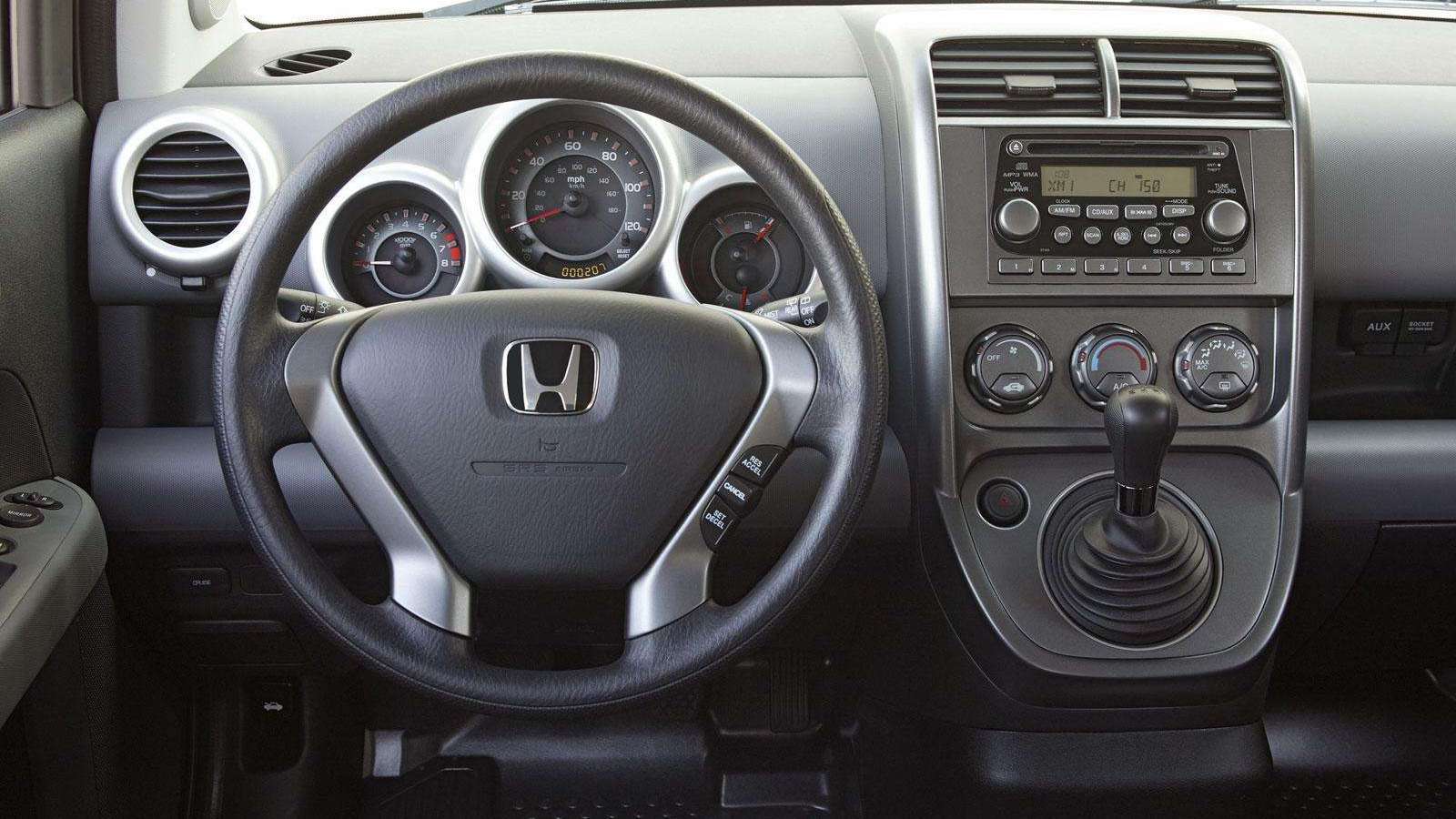 Future Classic: 2003-2011 Honda Element - Autoblog