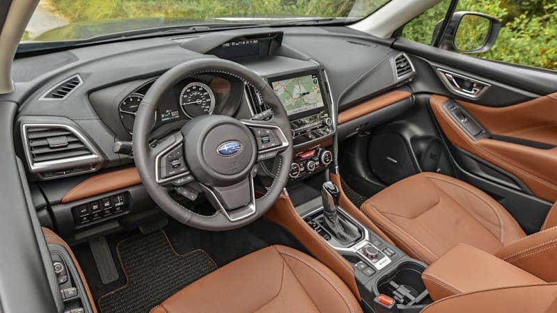 2024 Subaru Forester Review: To wait or not to wait (for the new model ...